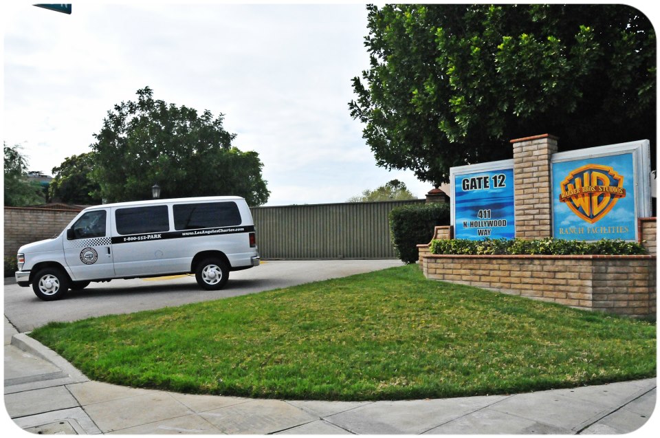 Los Angeles Charter Shuttle Service - Parking Management