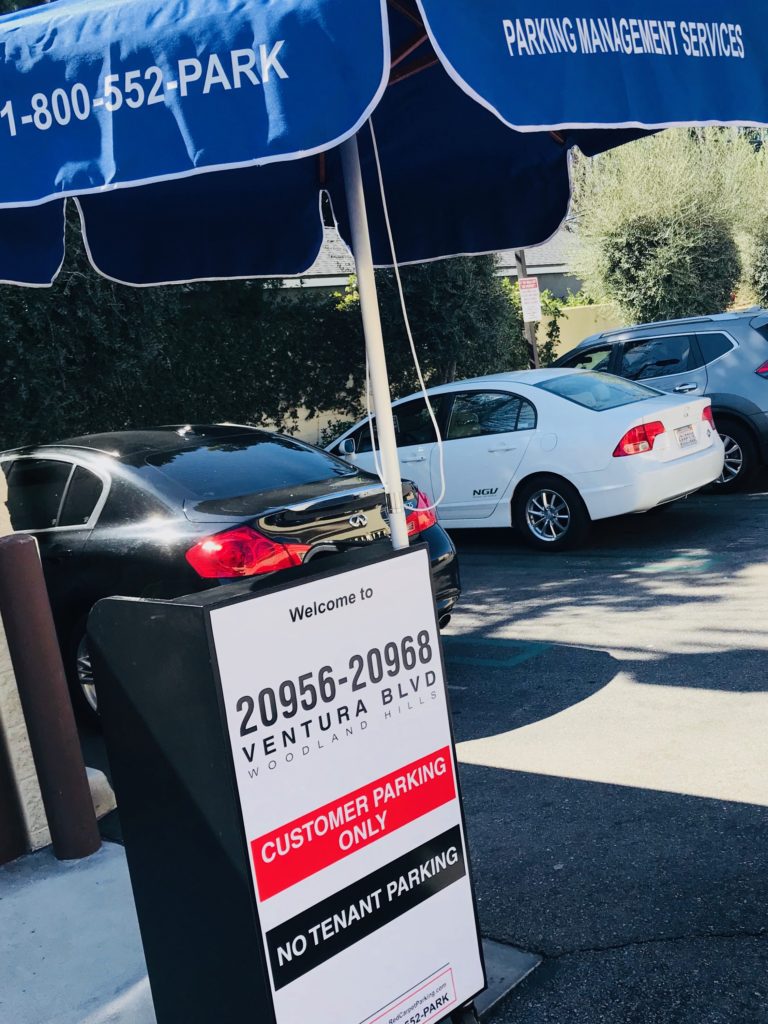 Property Management Company - Parking Lot | Parking Garage